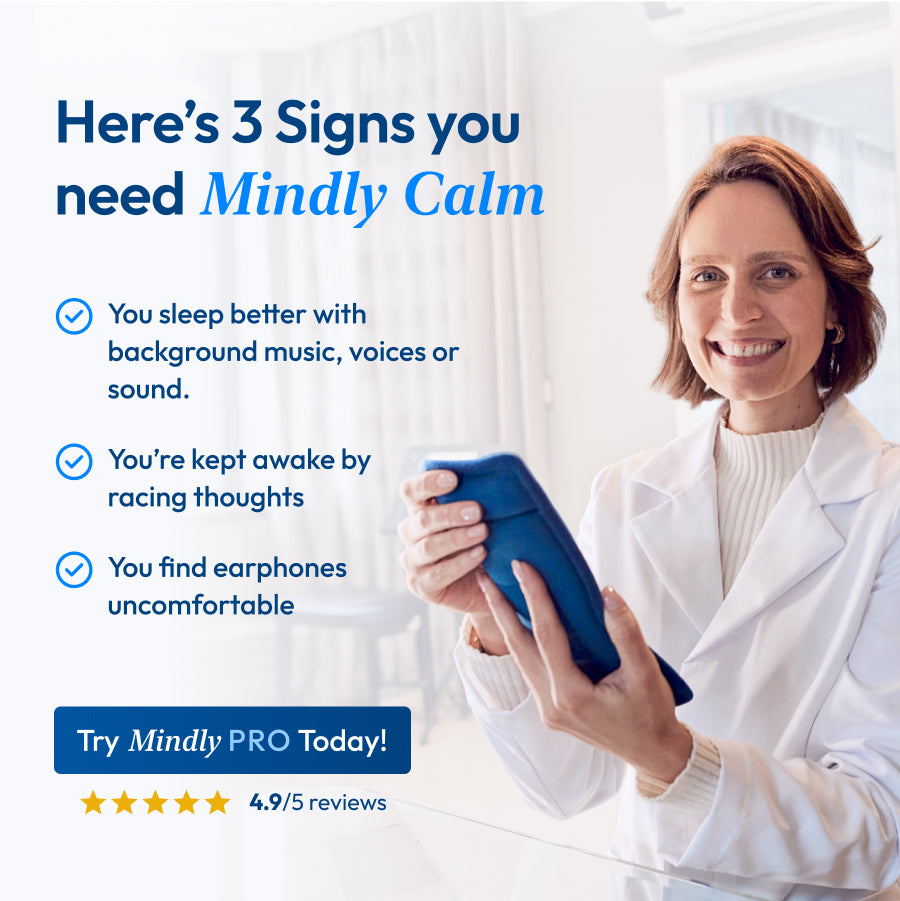 MindlyCalm Pro – Mindly Calm