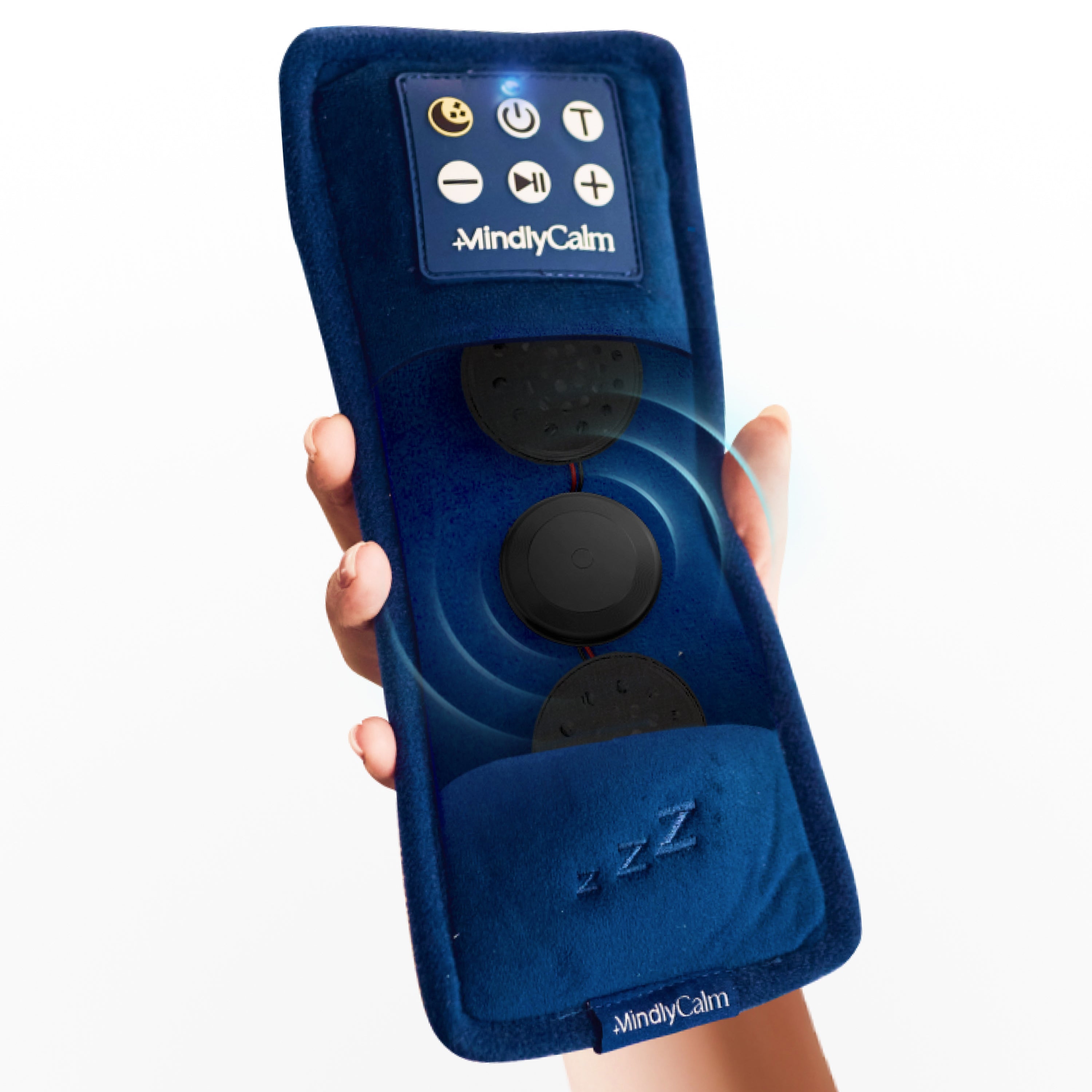 Mindly Calm Device | PEMF Sleep Technology | Fall Asleep Faster