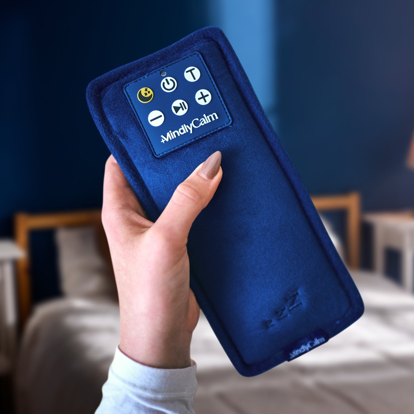 Mindly Calm Device | PEMF Sleep Technology | Fall Asleep Faster