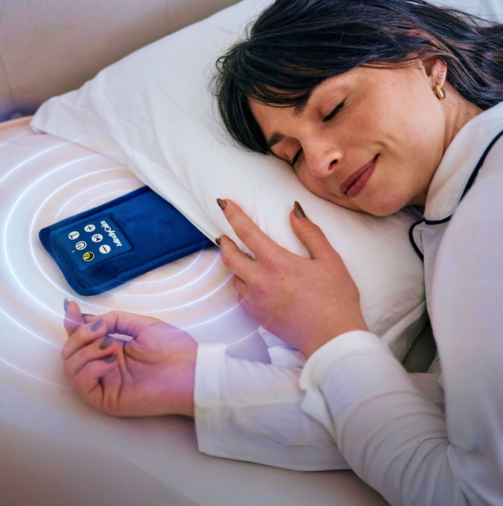 Mindly Calm Device | PEMF Sleep Technology | Fall Asleep Faster